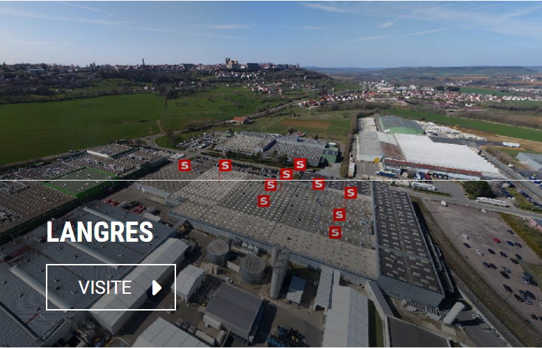 Sulo Langres : un site de production engagé - Collvert